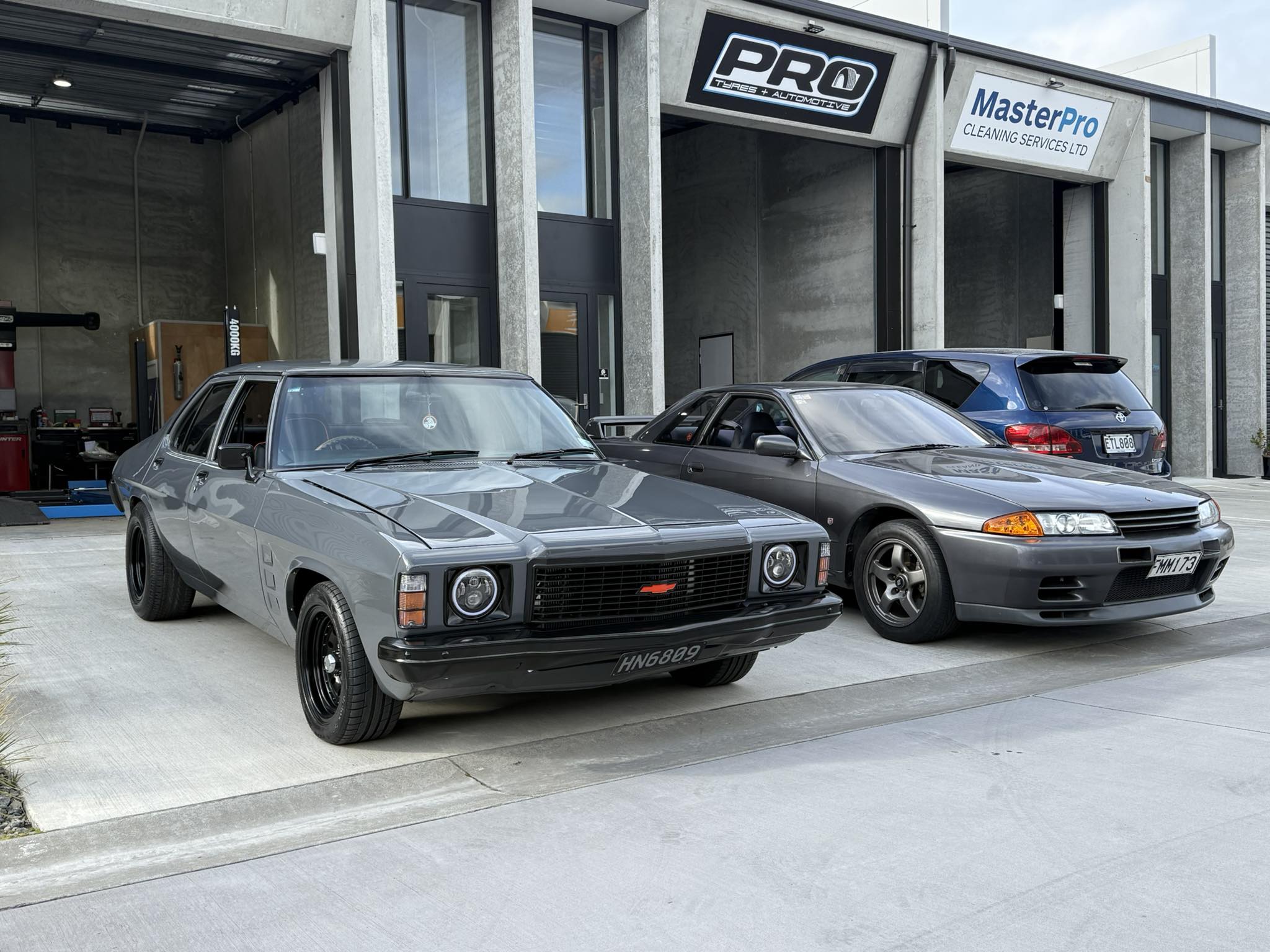 Pro Tyres & Automotive Upper Hutt | Tyres, Rims, Fitting & Alignment